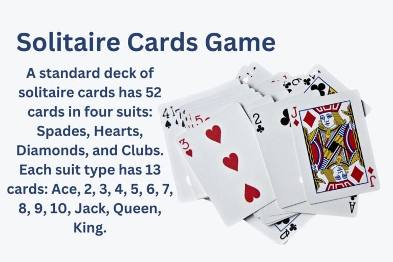 How Do You Play Solitaire (Solitaire Rules & Cards)