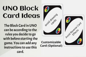 The UNO Block Card Rules And Ideas - Miexto Card Games