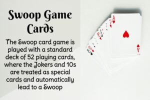 About The Swoop Card Game (Swoop Rules & Cards) - Miexto Card Games