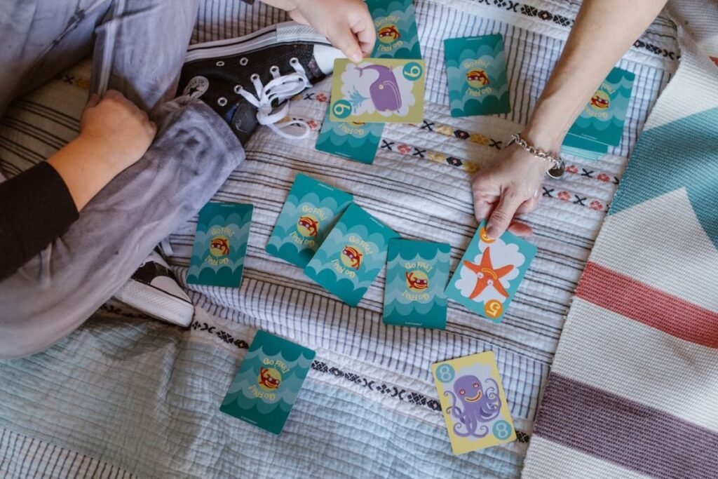 Best Card Games For Kids To Try In 2024 Miexto Bringing Joy And