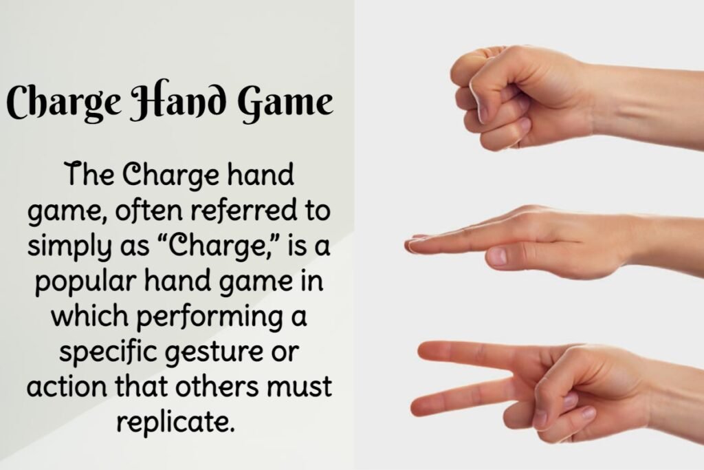 Charge Hand Game & Rules - Miexto - Bringing Joy And Learning Through Games
